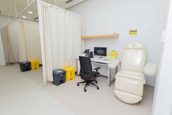 Zulekha Medical Examination Center for Residency