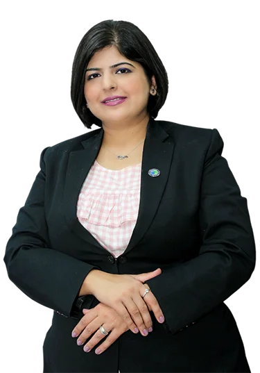 Dr. Deepa Ramchand Paryani