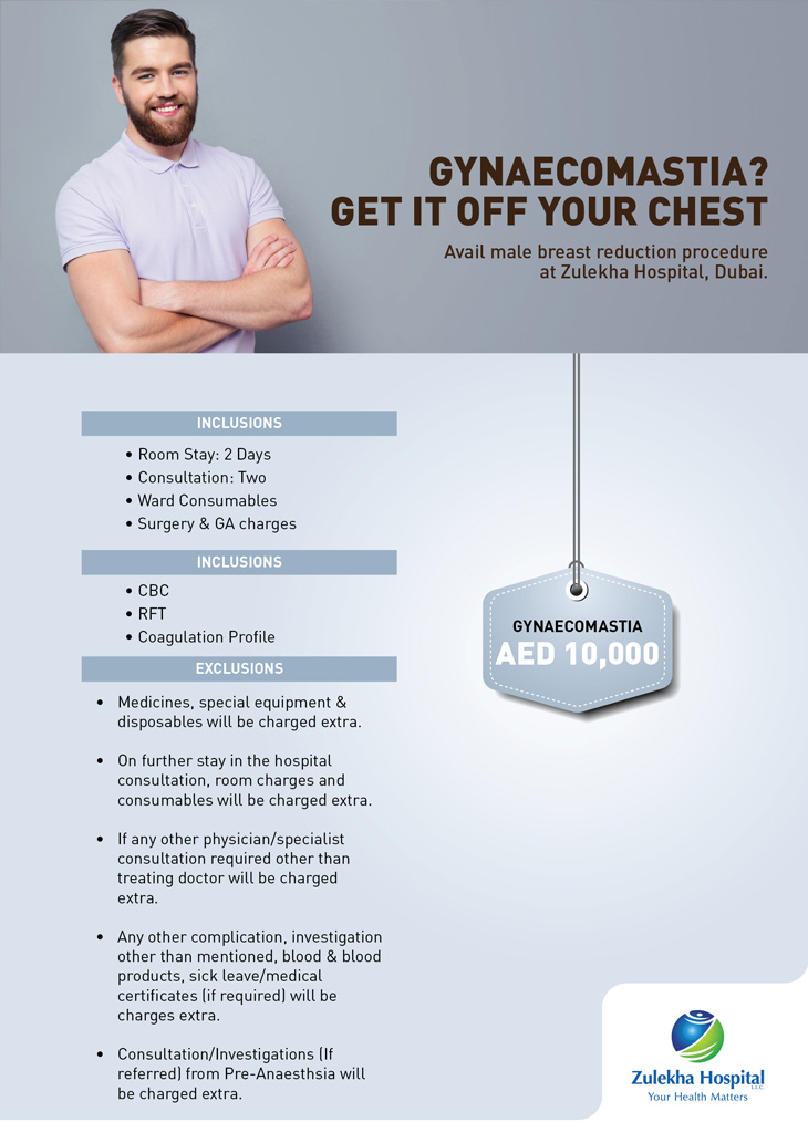 Plastic Surgery Packages in Dubai | Zulekha Hospitals